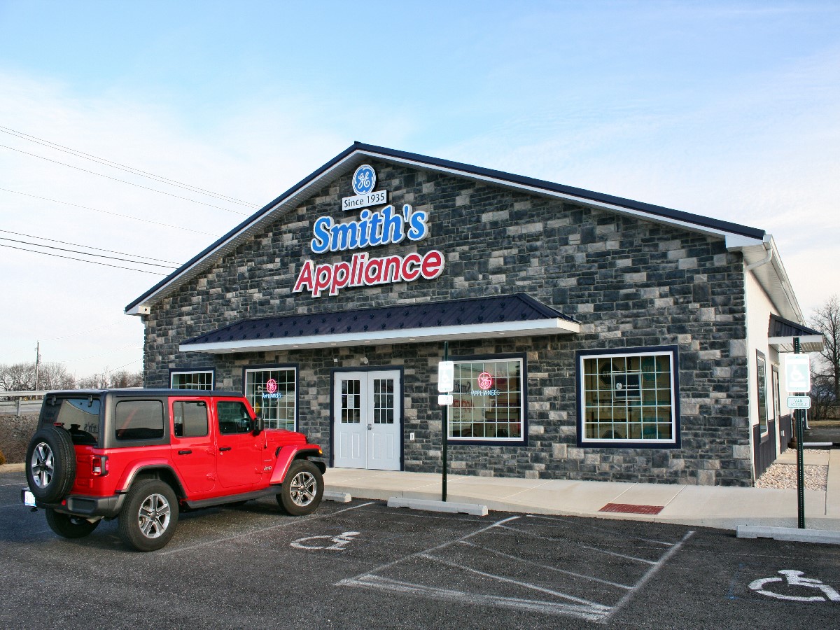 Smith's Appliance – GE Appliance your Appliance Expert